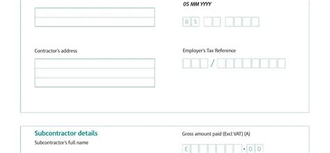 Payment Deduction Statement Pdf Form Formspal