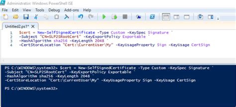 How To Configure Point To Site Vpn Connection Using Azure Certificate Authentication Applied