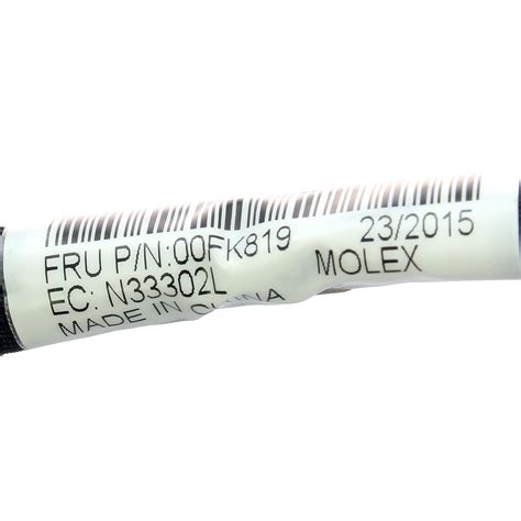 Lenovo Backplane Power Cable System X M FK