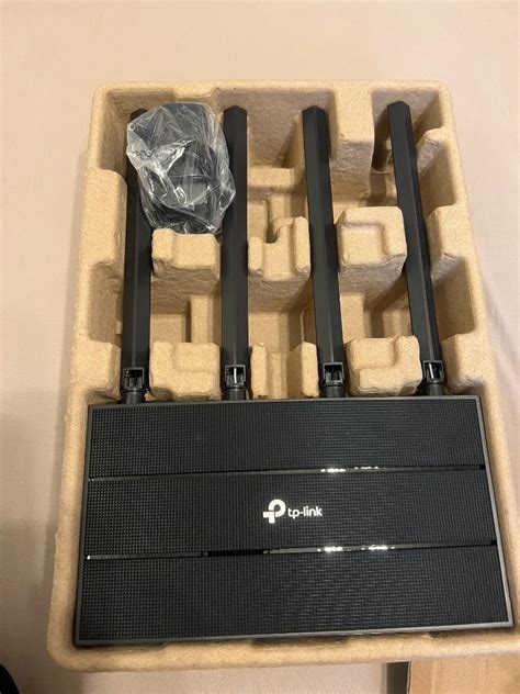 Tp Link Ac Mesh Wi Fi Router Mbps Carousell