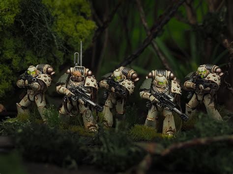 Help For A Newbie To 30k R Warhammer30k