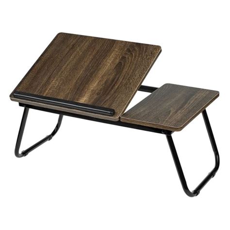 Сгъваема маса за легло за лаптоп или таблет 56x33x24см Emag Bg