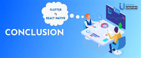 Flutter Vs React Native Best Comparative Analysis Idea Usher