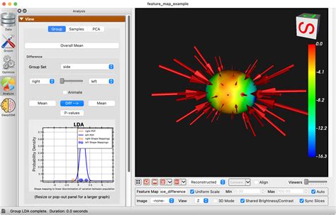Colormap Of Arrows Is Lost When Changing Glyph Size Issue 2054 SCIInstitute ShapeWorks GitHub