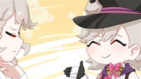 Lumine Made A Joke To Lynette Youtube