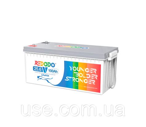 Аккумулятор LiFePO4 для солнечной станции 100 ампер, часов, Ah, 12V ...