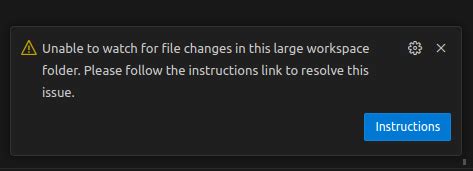 VS Code Files WatcherExclude Default Setting Is Not Effective With Nx Stack Overflow