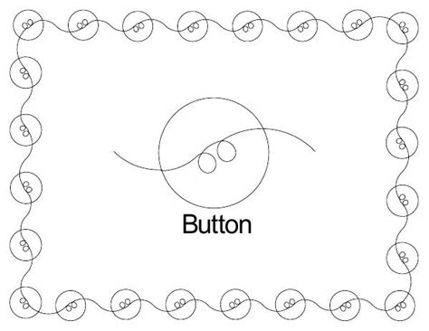 Button Anne Bright Designs