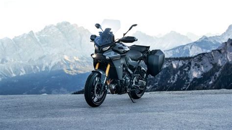 Yamaha Tracer Gt First Ride Tremendous Tech Fillip Bike India