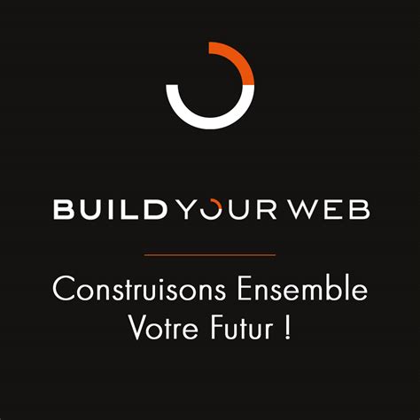 build your web construisons ensemble votre site web build your web