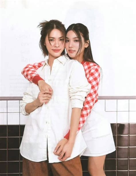 《all Magazine》：gmm與emi簽約的條件包括剪短髮，bonnie小學時又矮又胖 瘋泰百