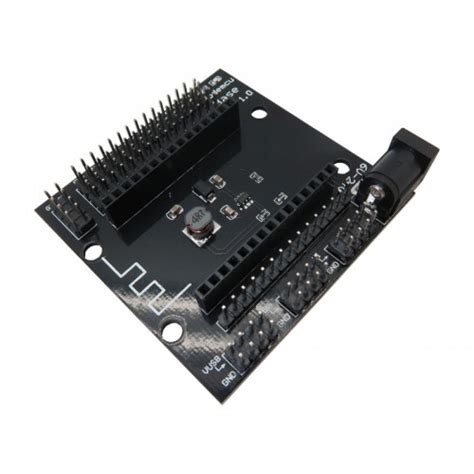 برد توسعه LOLIN بر مبنای برد NodeMCU