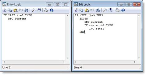 Node Logic Editor