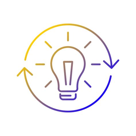 Rethink Generic Gradient Icon