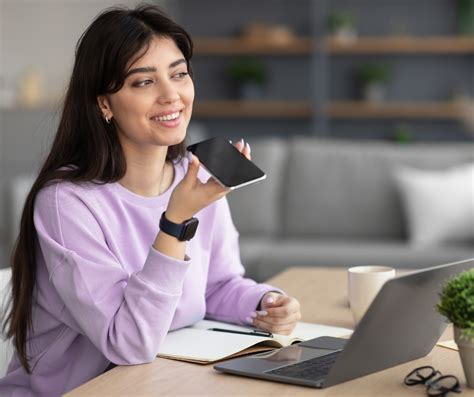Voice Command Generative Ai Will Save Businesses Time And Energy In