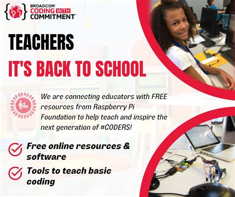 Broadcom Foundation On Linkedin Teach Coding Digitalliteracy Code