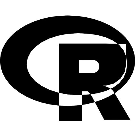 R Vector Svg Icon Svg Repo