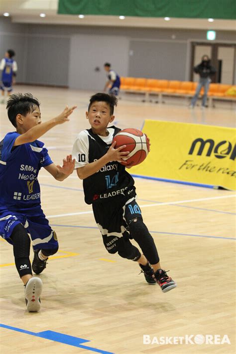 [서울삼성리틀썬더스 농구대회] U11 결승 강남a Vs 분당 경기모습