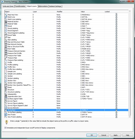 layering for multiple surface contours autodesk community