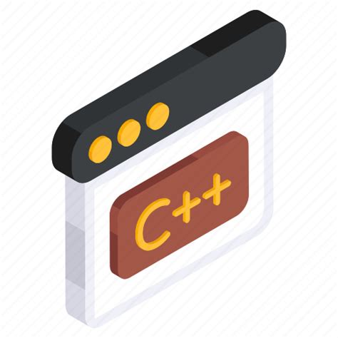 C Coding Programming Software Development Html Icon Download On