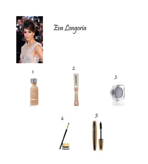 Eva Longoria L Oreal Paris K Pics