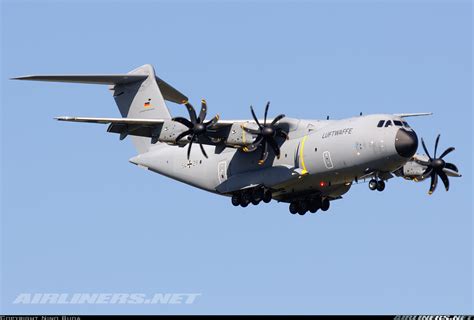Airbus A400M-180 - Germany - Air Force | Aviation Photo #6993761 ...