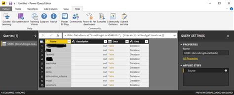 Solved Unknown Database Error When Connecting To Mongodb
