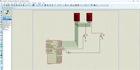 🚀 Learning 7 Segment Multiplexing With Pic16f877a Muthumanikandan Ramasamay