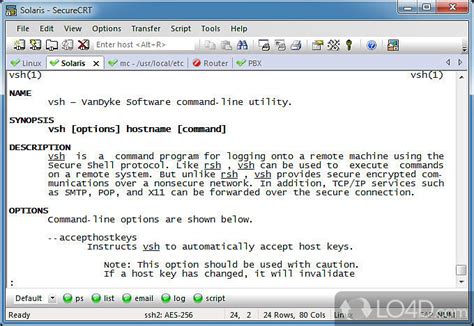 SecureCRT Download