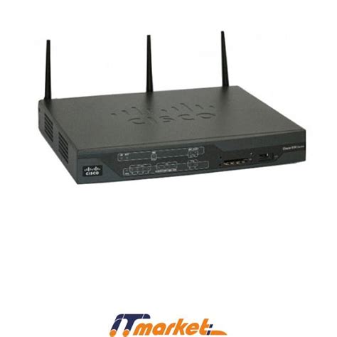 Cisco 881gw Gn A K9 Cisco 881 Ethernet Wireless Router It Market Ltd Mmc Onlayn Mağaza
