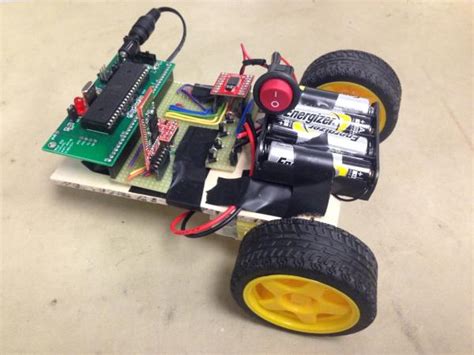 Car Projects Archives Projects Tutorials Code Library For Atmels