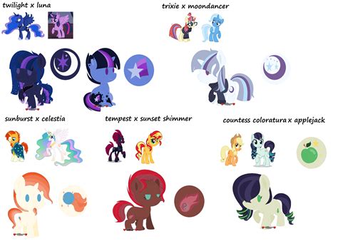 Mlp Trixie X Twilight