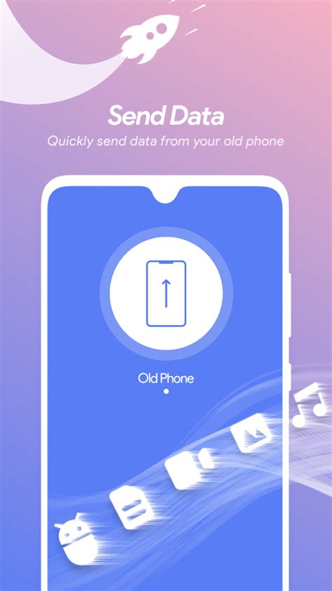 Phone Clone Data Transfer For Android Download