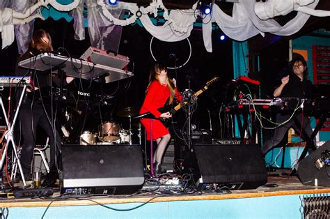 Review Lorelei K Is In Control Of Her Light Central Track