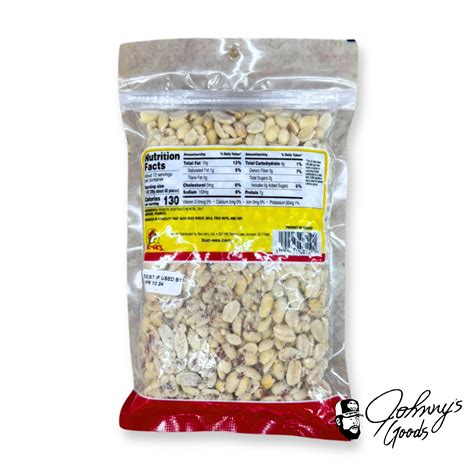 Buc Ees Cashews And Peanuts Snack Variety Pack Crunchy Flavorful And