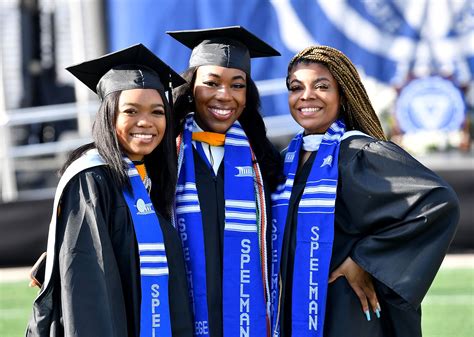 Spelman College All Female Notable Alumni Location Degrees