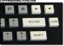 VC G Vintage Computer Keyboard Quiz