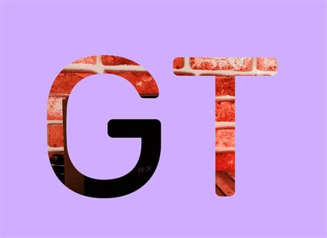 Come Riempire Il Testo Trasparente Con L Immagine In GIMP Moyens I O