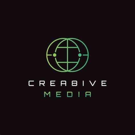 Premium Vector A Logo That Looks Sophisticated Techy And Fresh Logos That Are Suitable For