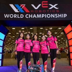 General Information VEX Robotics World Championship