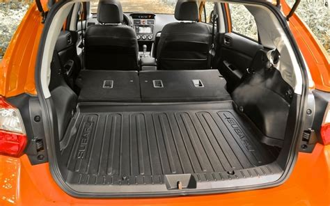 Субару форестер объем багажника: плюсы и минусы Subaru Forester