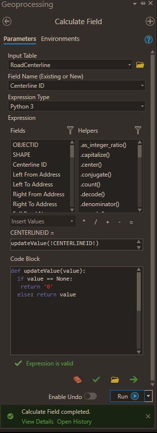 Calculate Field Help Python Andor Sql Arcgis P Esri Community