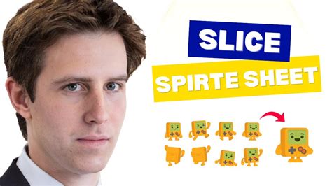 How To Slice A Sprite Sheet In Unity Quick And Easy Guide Youtube