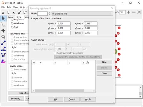 How Can I Get Xyz Coordinates Of Atoms Of A Unit Cell Structure From Cif Format Files Echemi