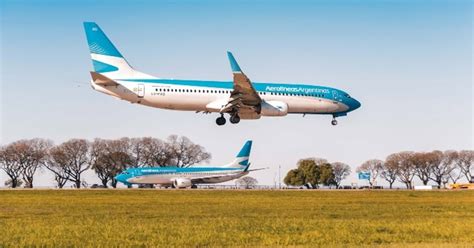 Aerolíneas Argentinas Invierte 56 Millones De Euros En Asientos E