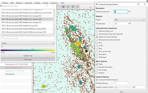qupath using an object classifier on detections from a pixel classifier
