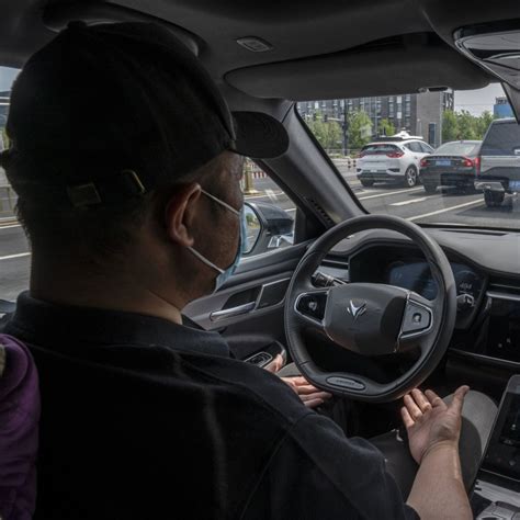 Chinas Self Driving Vehicle Ambitions Are Motoring Towards Significant
