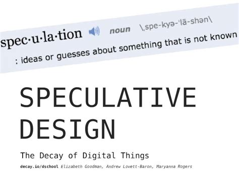 Pptx Speculative Design Introduction Dokumen Tips