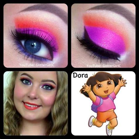 Dora The Explorer Makeover