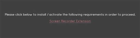 Chrome Screen Recorder How To Record Streaming Videoaudio On Chrome